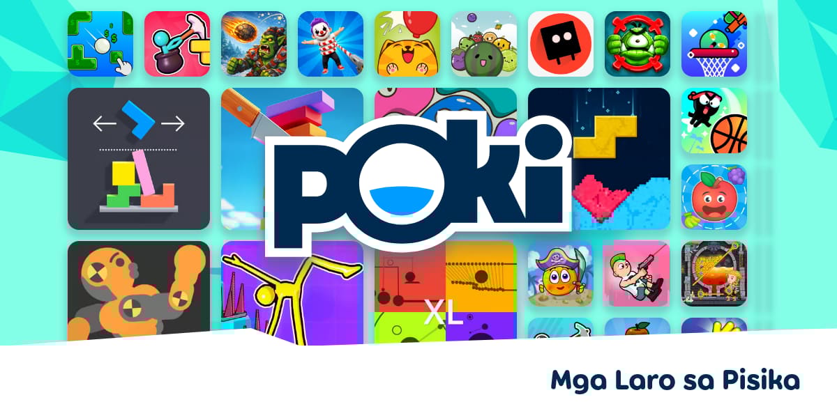 MGA LARO SA PISIKA 🎯 - Maglaro Online ng Libre! | Poki (宝玩)