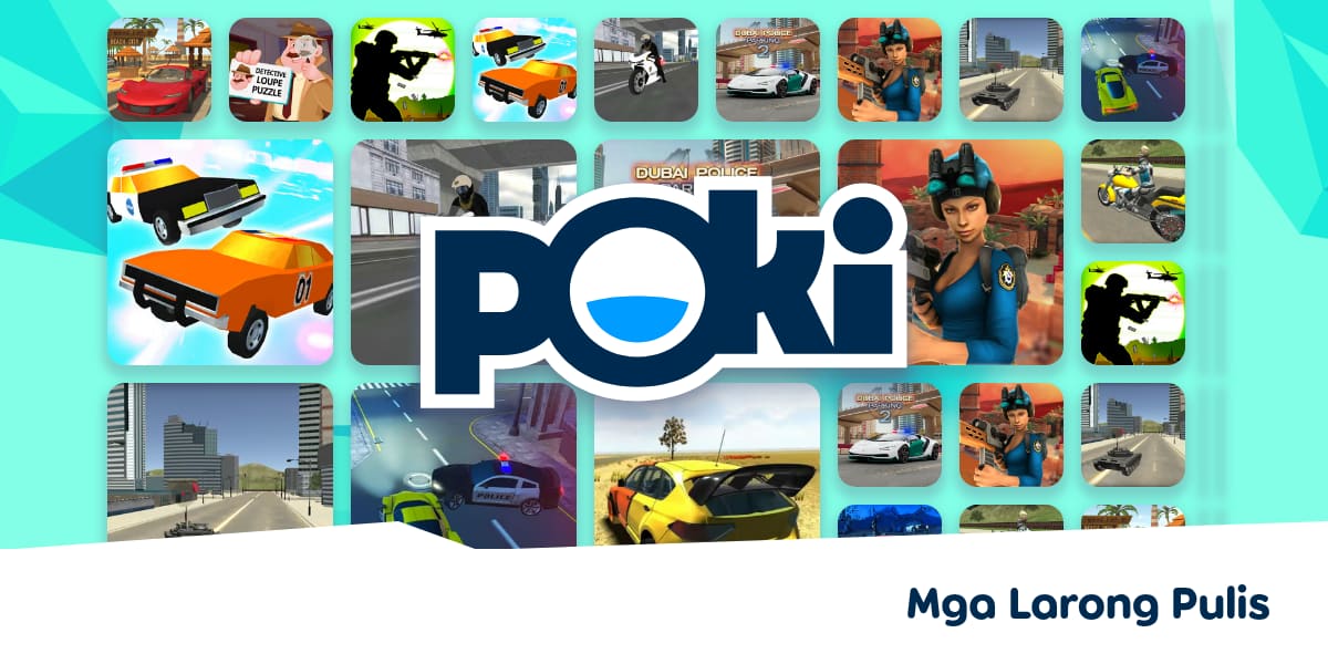MGA LARONG PULIS 👮 - Maglaro Online ng Libre! | Poki (宝玩)