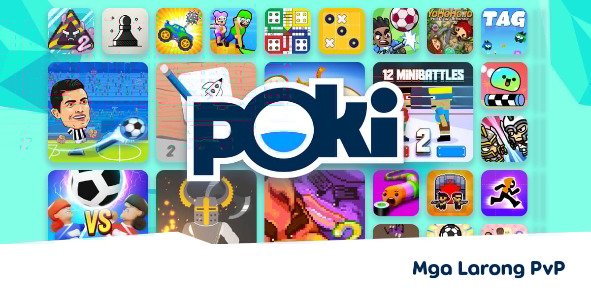 MGA LARONG PVP ⚔️ - Maglaro Online ng Libre! | Poki (宝玩)