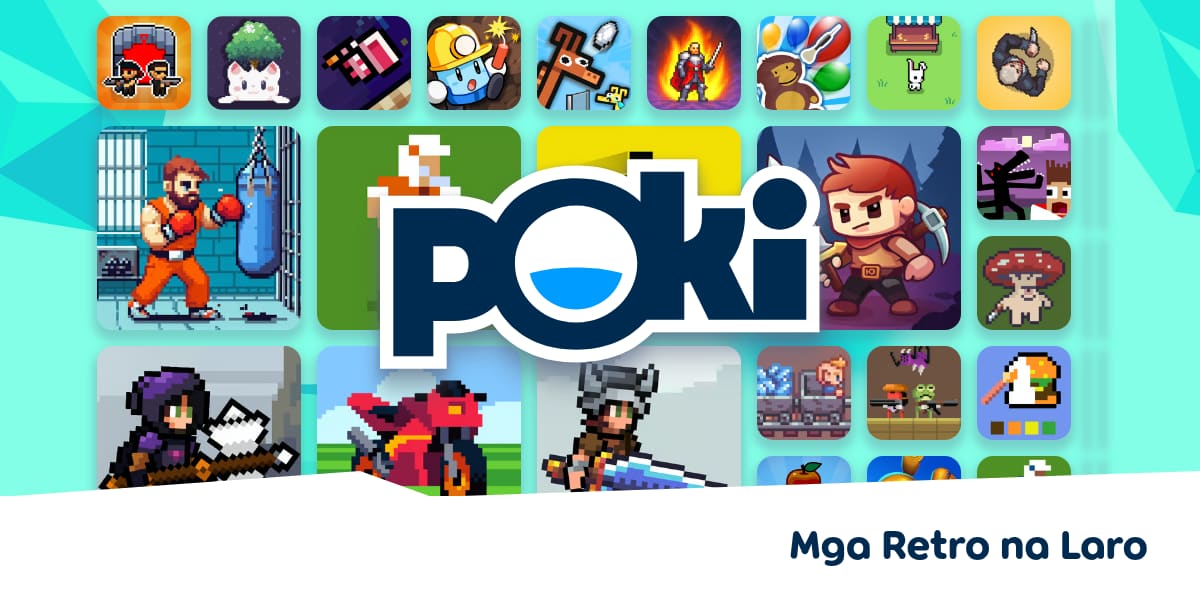MGA RETRO NA LARO 🕹️ - Maglaro Online ng Libre! | Poki (宝玩)