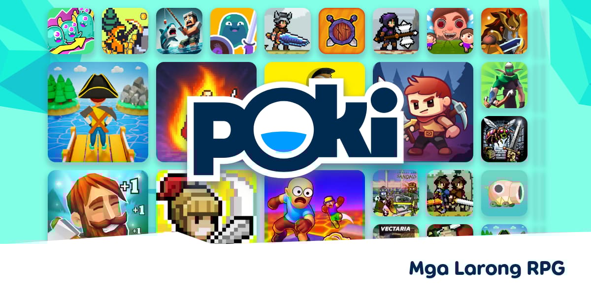 MGA LARONG RPG 🗡️ - Maglaro Online ng Libre! | Poki (宝玩)