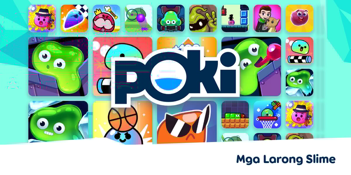 MGA LARONG SLIME 🧪 - Maglaro Online ng Libre! | Poki (宝玩)