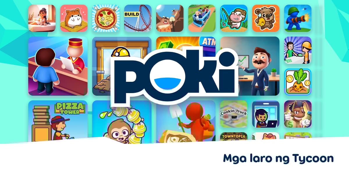 MGA LARO NG TYCOON 💰 - Maglaro Online ng Libre! | Poki (宝玩)