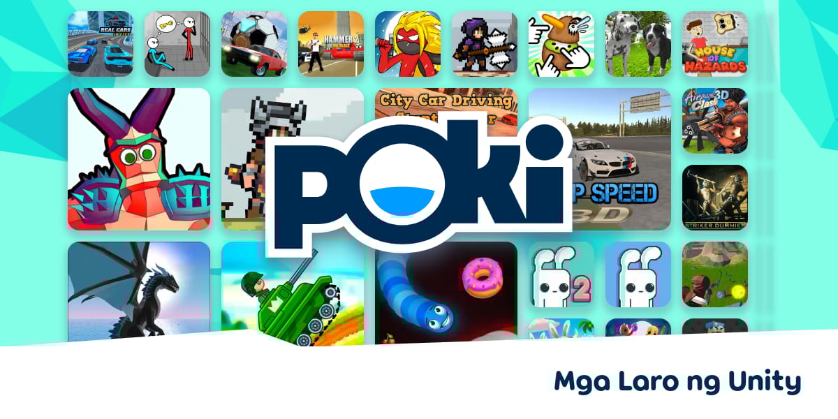 MGA LARO NG UNITY 🎮 - Maglaro Online ng Libre! | Poki (宝玩)