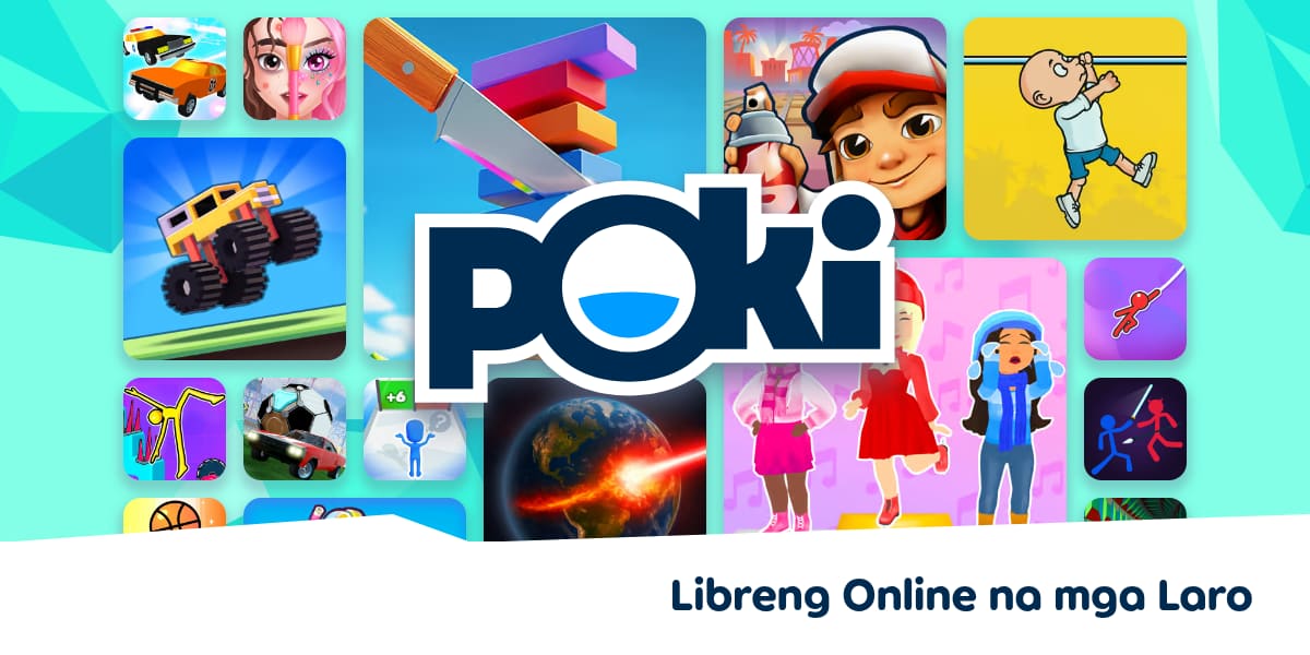 Poki (宝玩) - Libreng Online na mga Laro - Maglaro Ngayon!