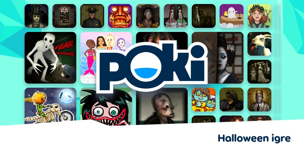 HALLOWEEN IGRE 🎃 - Igrajte Online Besplatno! | Poki