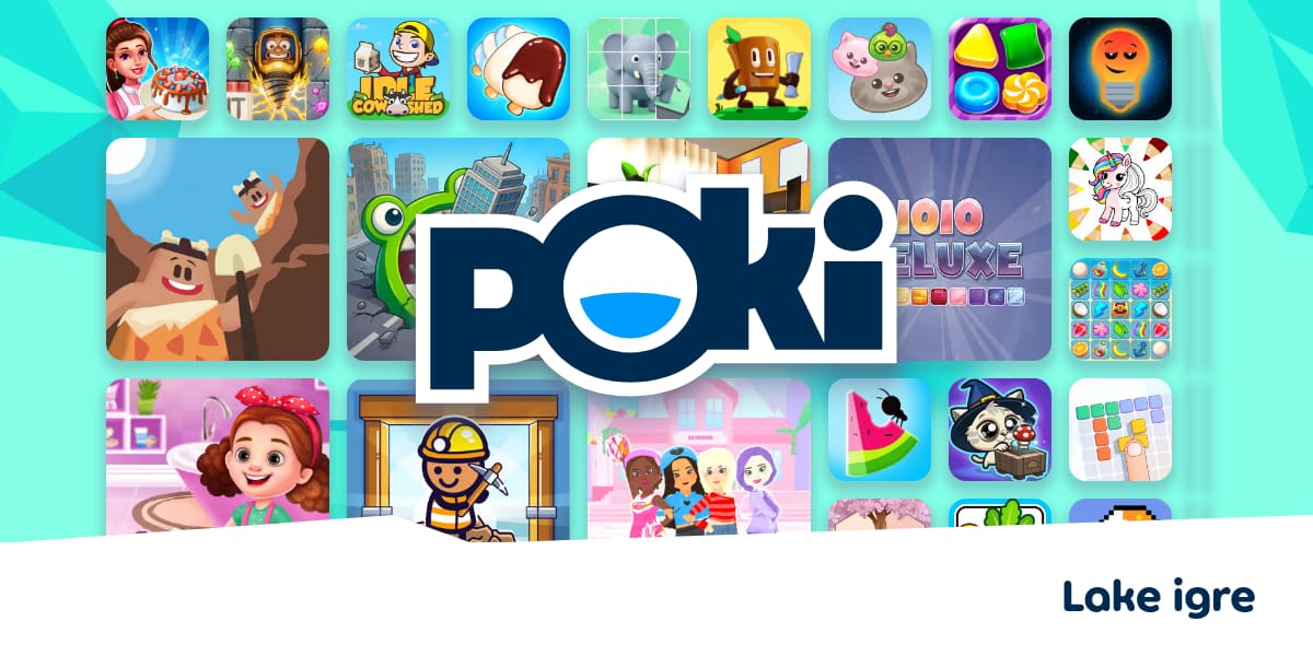 Lake Igre 👶 Igrajte Online Besplatno Poki