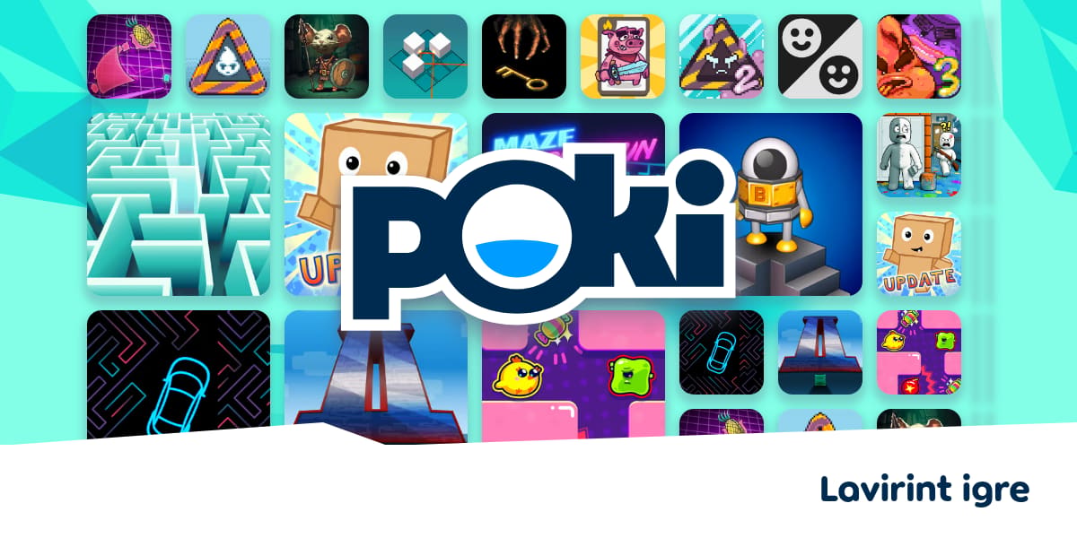 Lavirint Igre 🌀 Igrajte Online Besplatno Poki