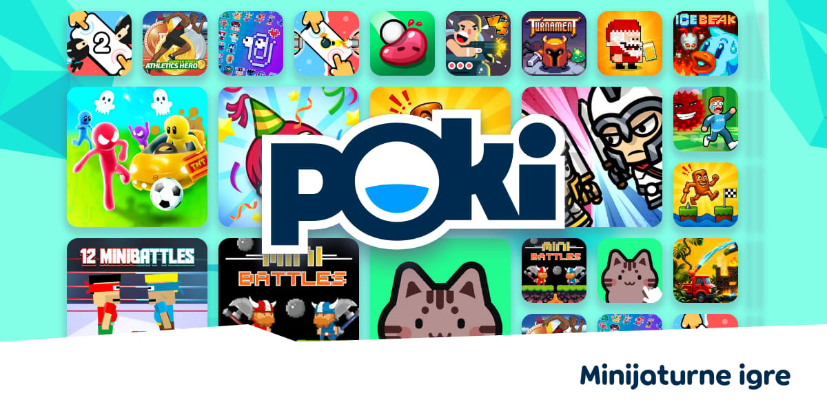 Minijaturne Igre 🔹 Igrajte Online Besplatno Poki