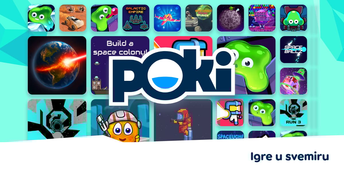 IGRE U SVEMIRU 🚀 - Igrajte Online Besplatno! | Poki