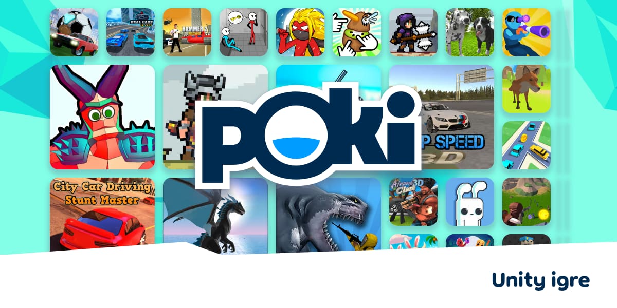 UNITY IGRE 🎮 - Igrajte Online Besplatno! | Poki