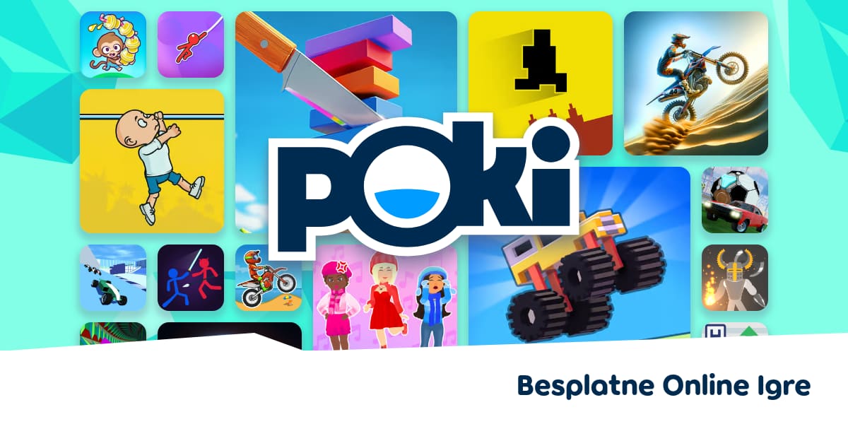 Poki - Besplatne Online Igre - Igraj Sada!
