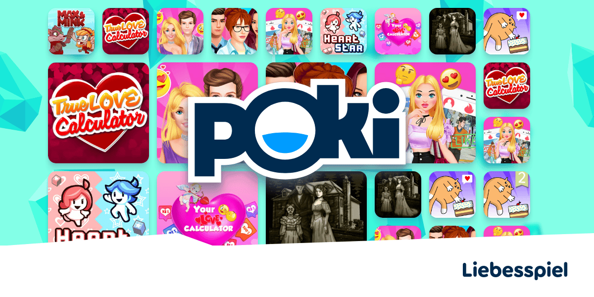 LIEBESSPIEL ️ - Online kostenlos spielen! | Poki
