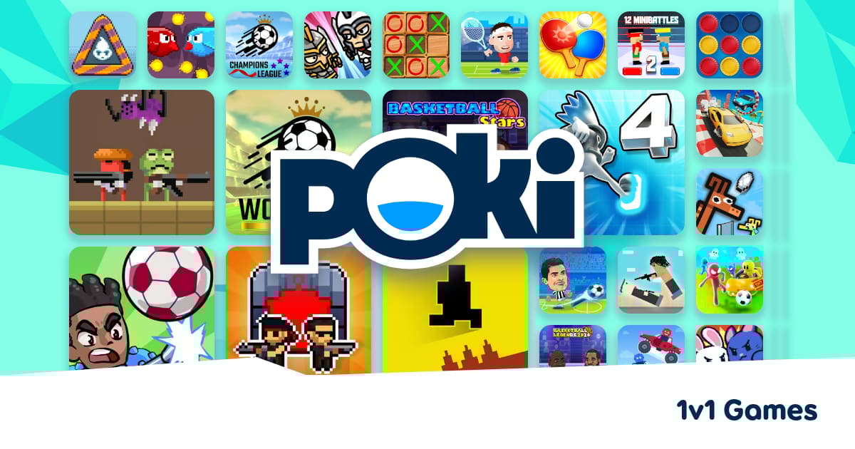 1V1 GAMES 🆚 - Play Online for Free! | Poki