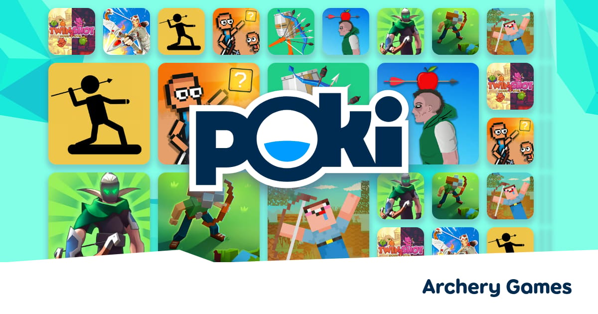 ARCHERY GAMES 🏹 - Play Online for Free! | Poki