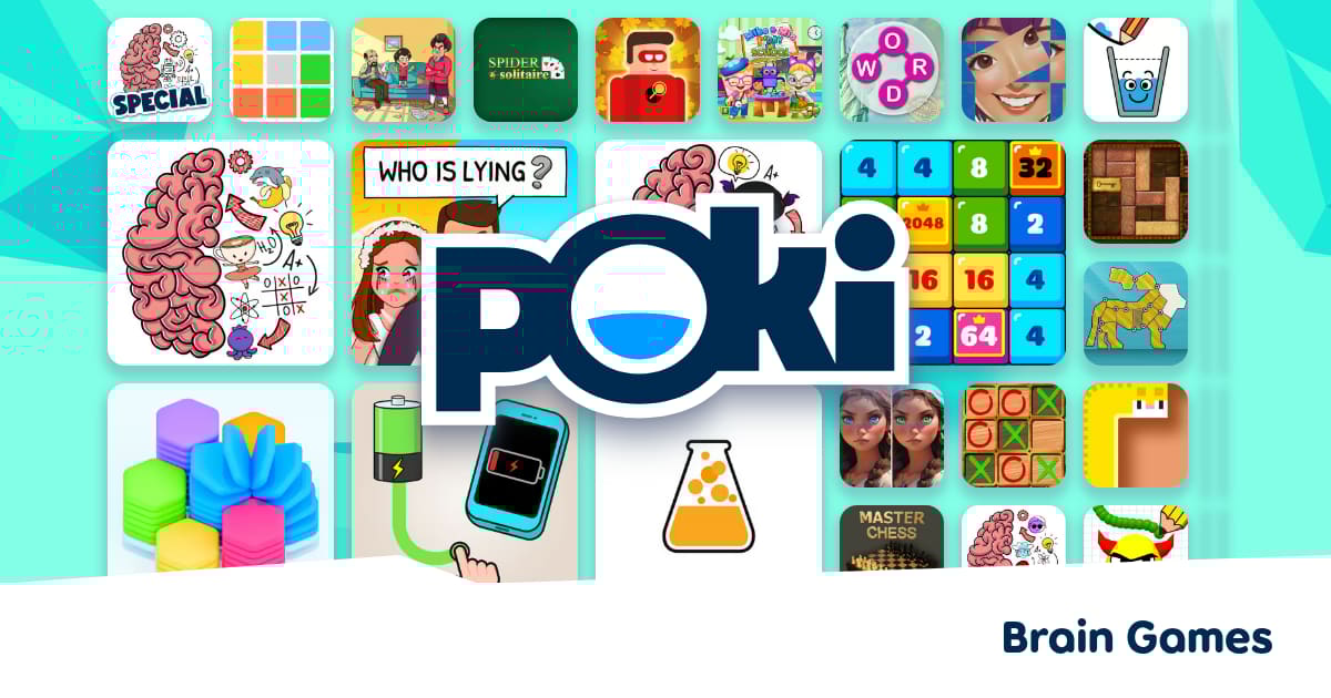 BRAIN GAMES 🧠 - Play Online for Free! | Poki