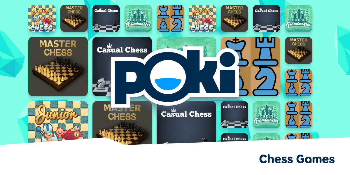 CHESS GAMES ♟️ - Play Online for Free! | Poki