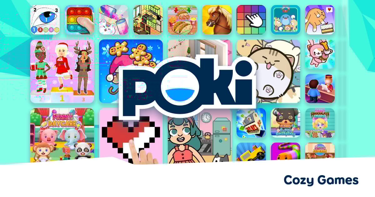 COZY GAMES ☕ - Play Online for Free! | Poki