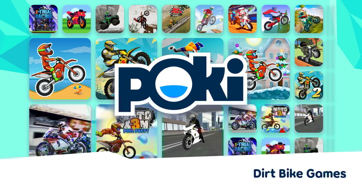 DIRT BIKE GAMES 🏍️ - Play Online for Free! | Poki