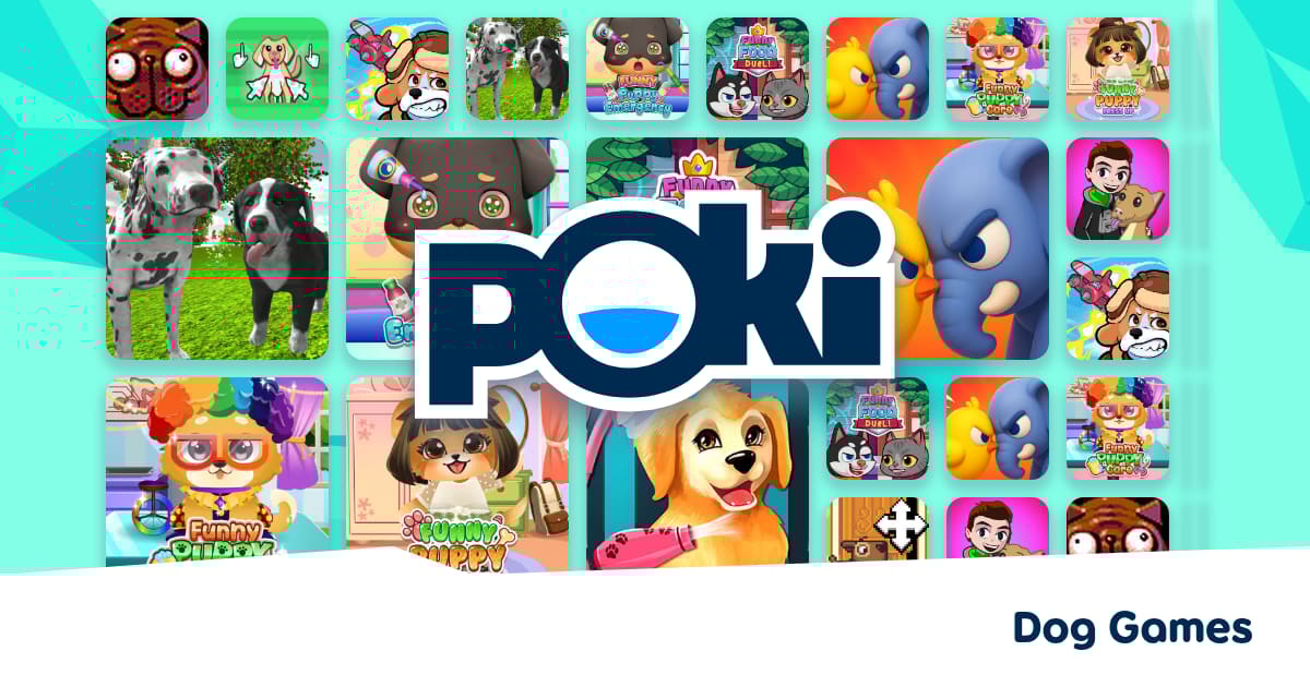 DOG GAMES 🐶 - Play Online for Free! | Poki