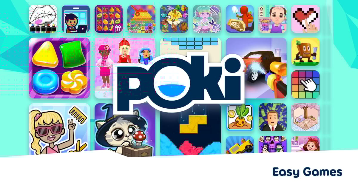 EASY GAMES 👶 - Play Online for Free! | Poki