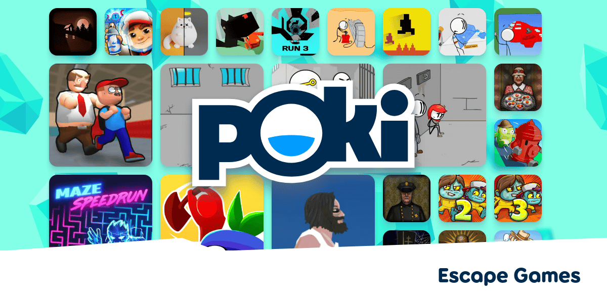 ESCAPE GAMES 🚪 - Play Online for Free! | Poki
