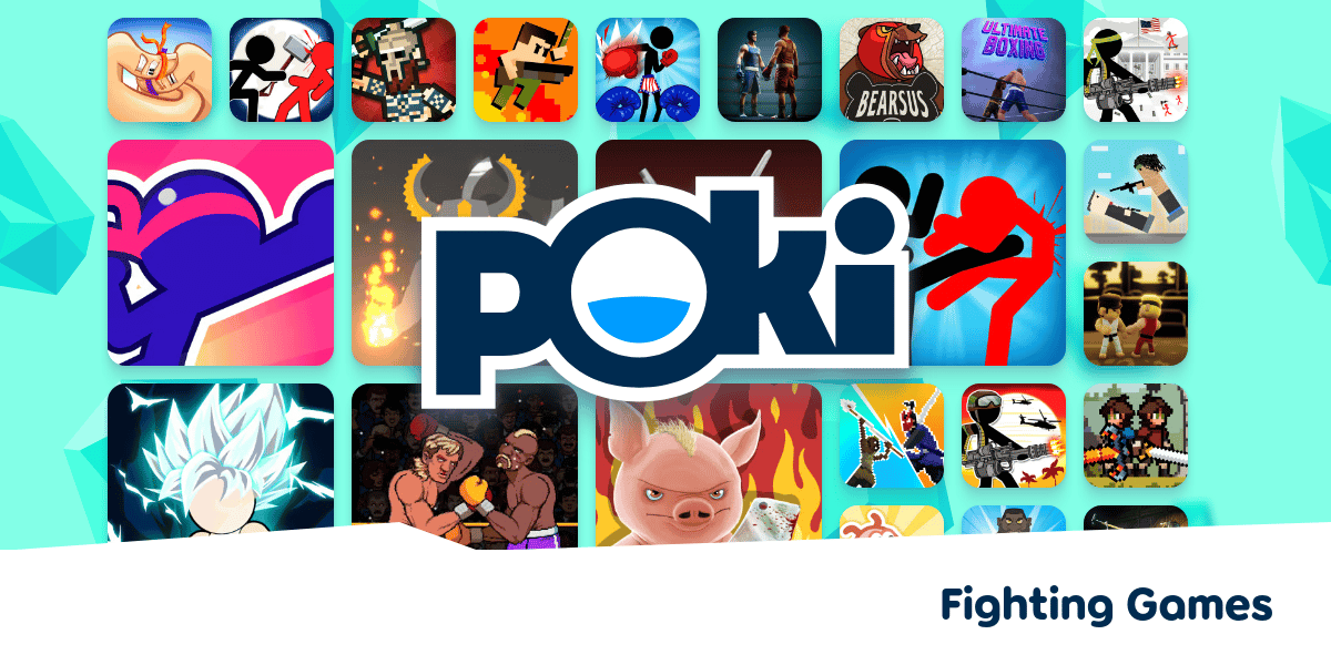 FIGHTING GAMES 👊 - Play Online for Free! | Poki