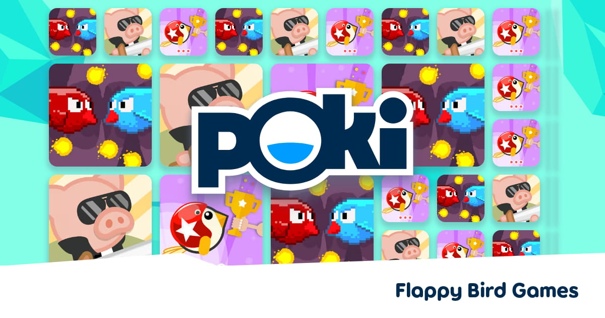 FLAPPY BIRD GAMES 🐦 - Play Online for Free! | Poki