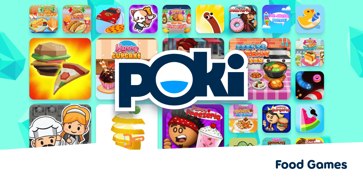 FOOD GAMES 🍔 - Play Online for Free! | Poki