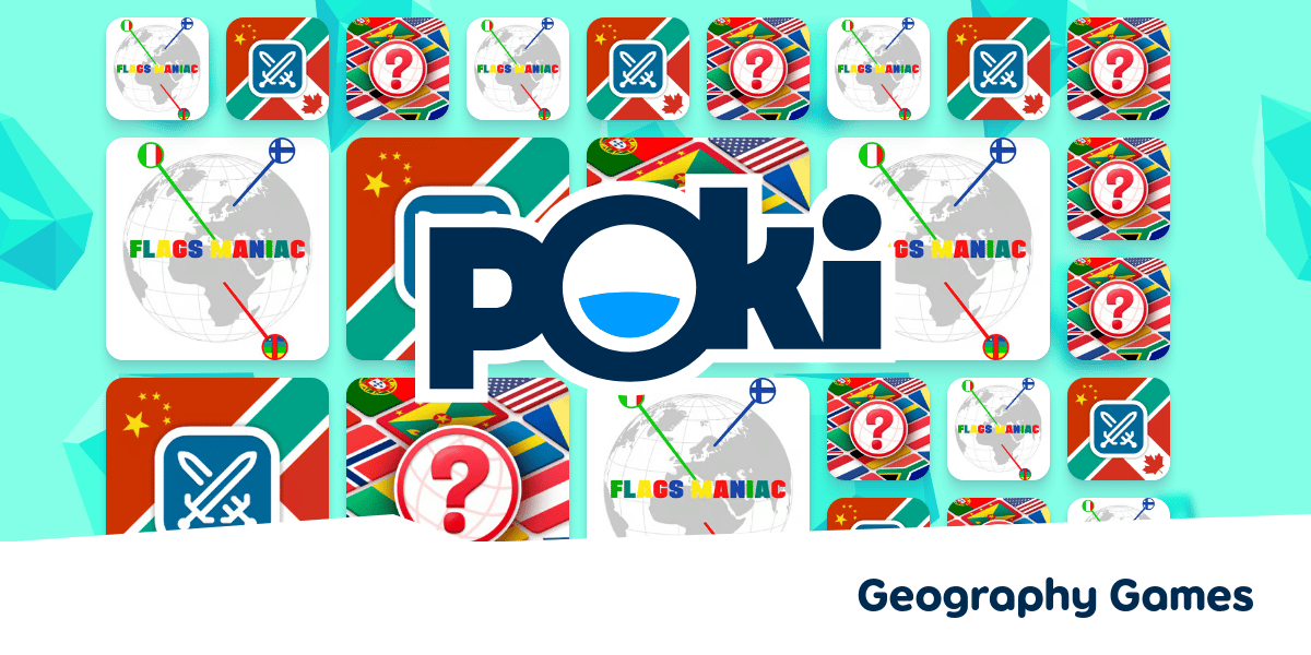 GEOGRAPHY GAMES 🗺️ - Play Online for Free! | Poki