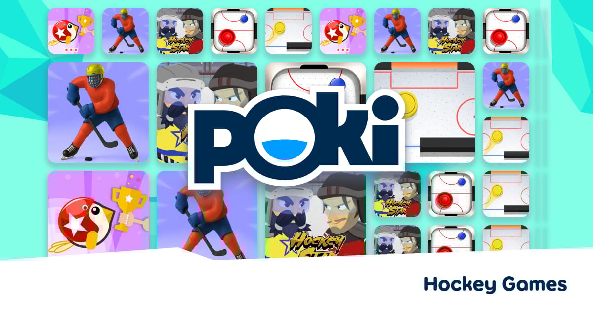 HOCKEY GAMES 🏒 - Play Online for Free! | Poki