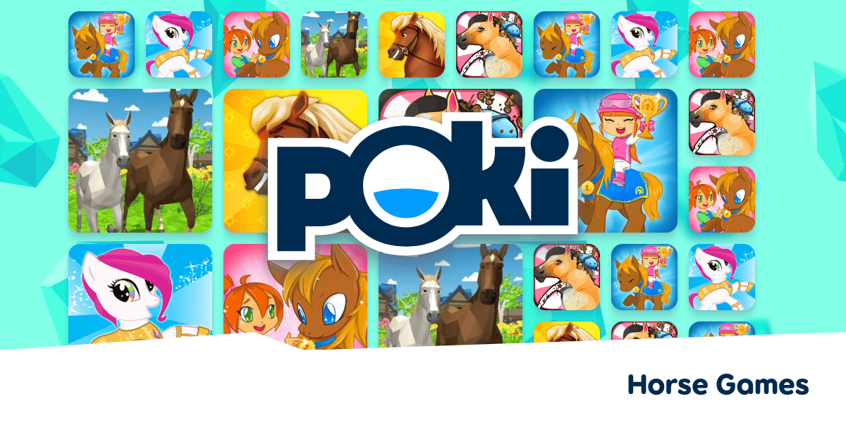 HORSE GAMES 🐴 - Play Online for Free! | Poki