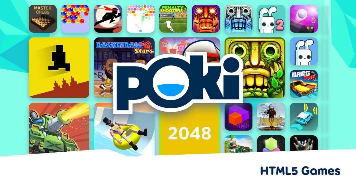 HTML5 GAMES 🎮 - Play Online for Free! | Poki