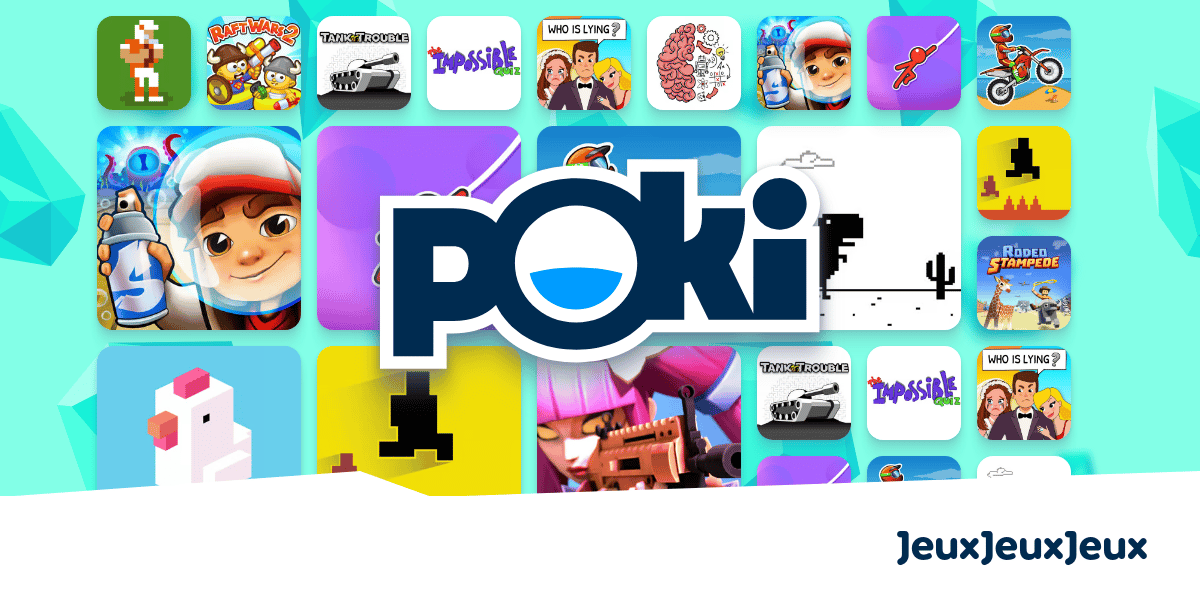 JEUXJEUXJEUX 🎮 - Play Online for Free! | Poki