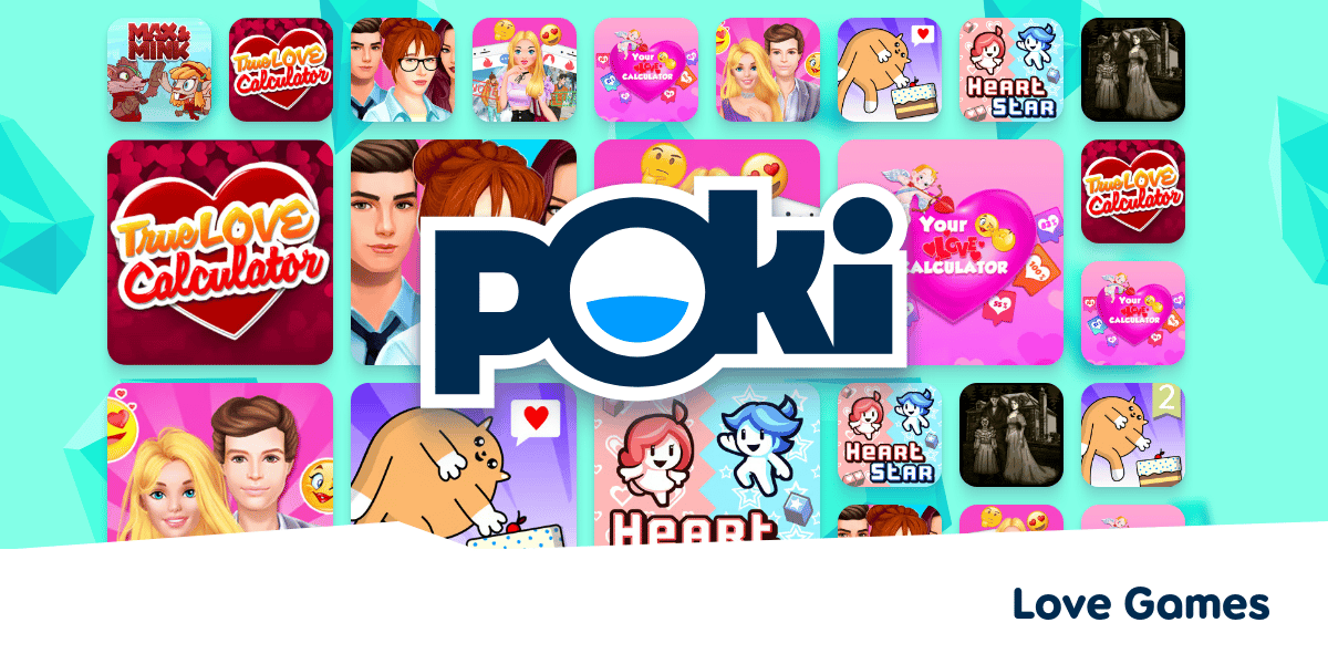 LOVE GAMES ️ - Play Online for Free! | Poki