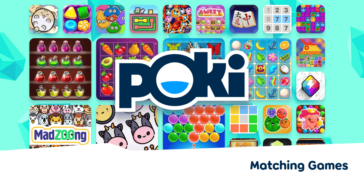 MATCHING GAMES 🧩 - Play Online for Free! | Poki