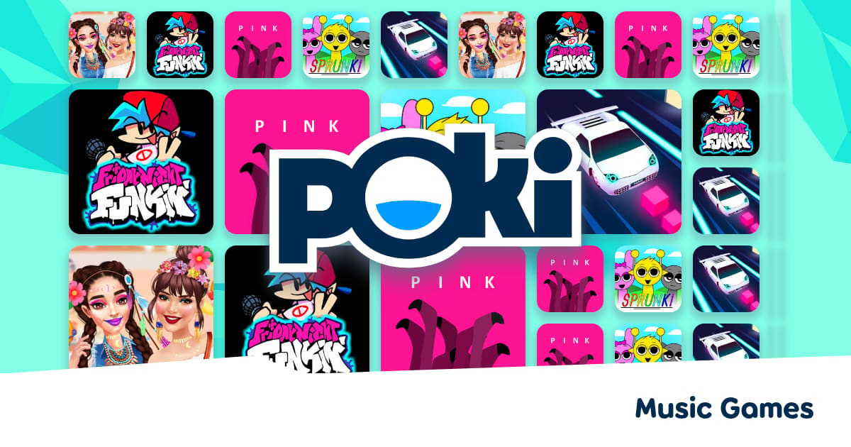 MUSIC GAMES 🎵 - Play Online for Free! | Poki