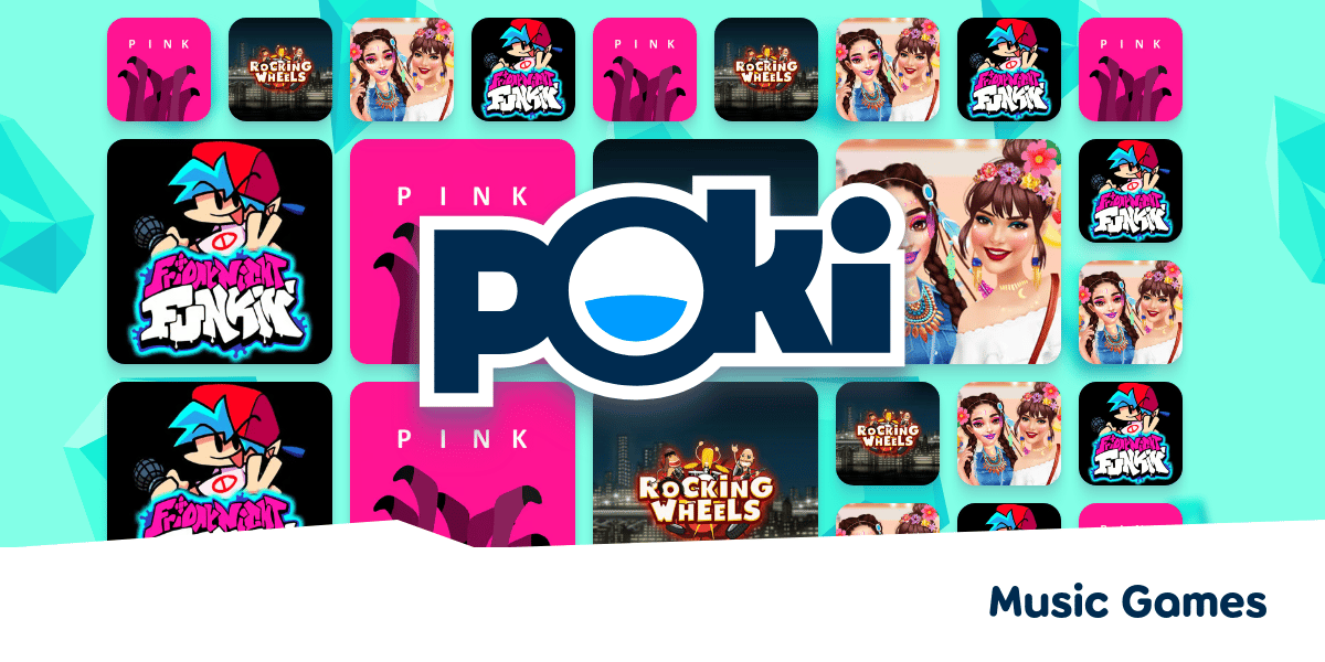 MUSIC GAMES 🎵 - Play Online for Free! | Poki
