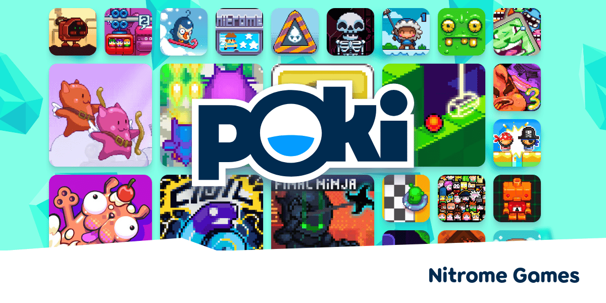 NITROME GAMES 💣 - Play Online for Free! | Poki