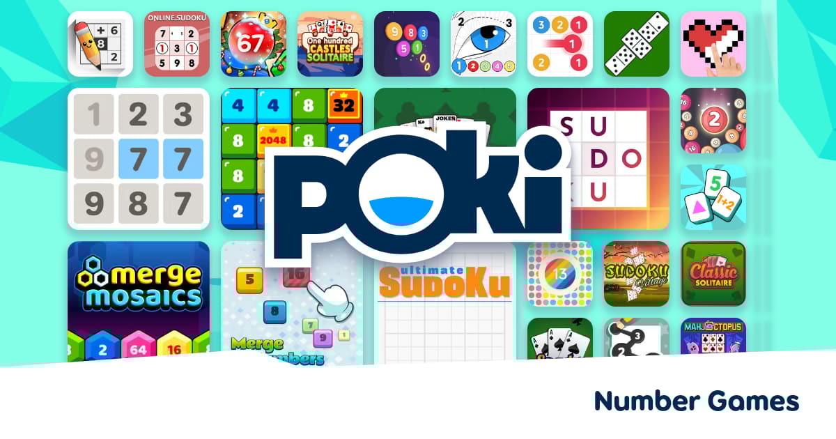 NUMBER GAMES 🔢 - Play Online for Free! | Poki
