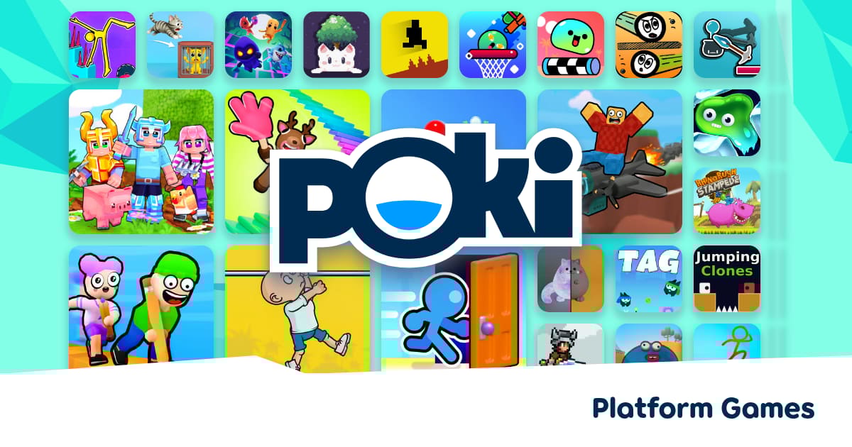 PLATFORM GAMES 🏞️ - Play Online for Free! | Poki