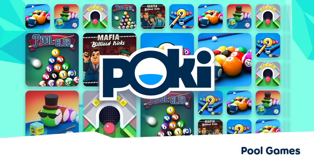 POOL GAMES 🎱 - Play Online for Free! | Poki