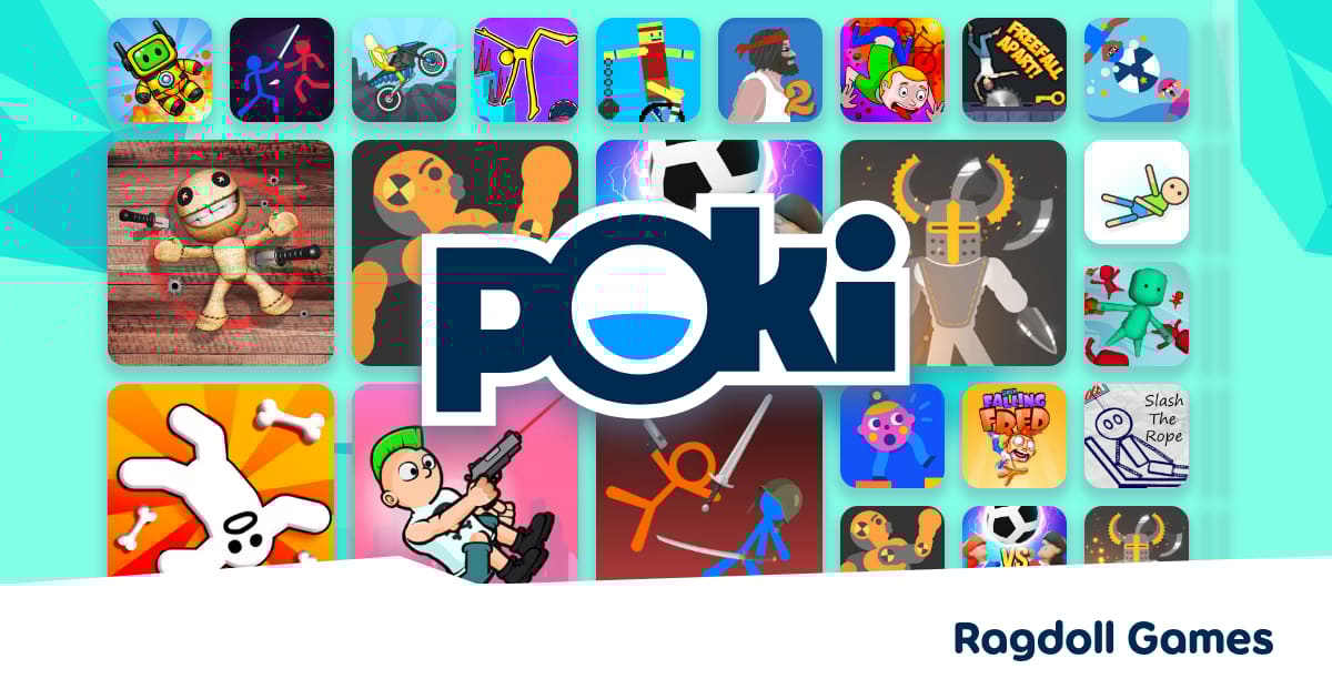 RAGDOLL GAMES 🎎 - Play Online for Free! | Poki