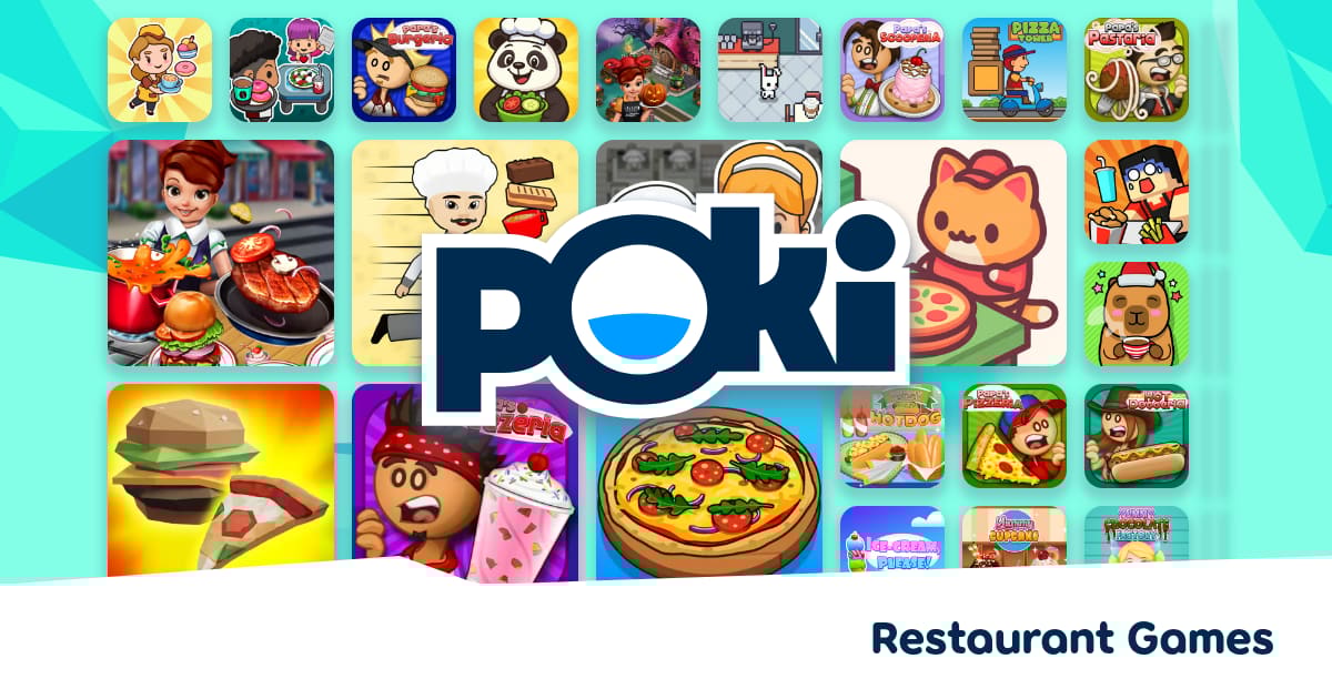 RESTAURANT GAMES 🍽️ - Play Online for Free! | Poki
