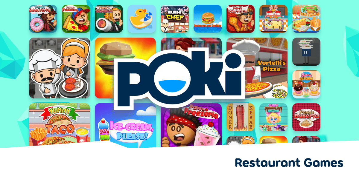 RESTAURANT GAMES 🍽️ - Play Online for Free! | Poki