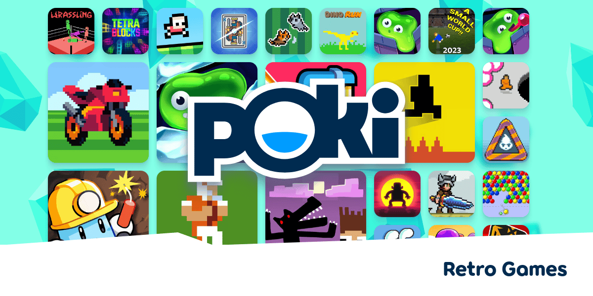 RETRO GAMES 🕹️ - Play Online for Free! | Poki