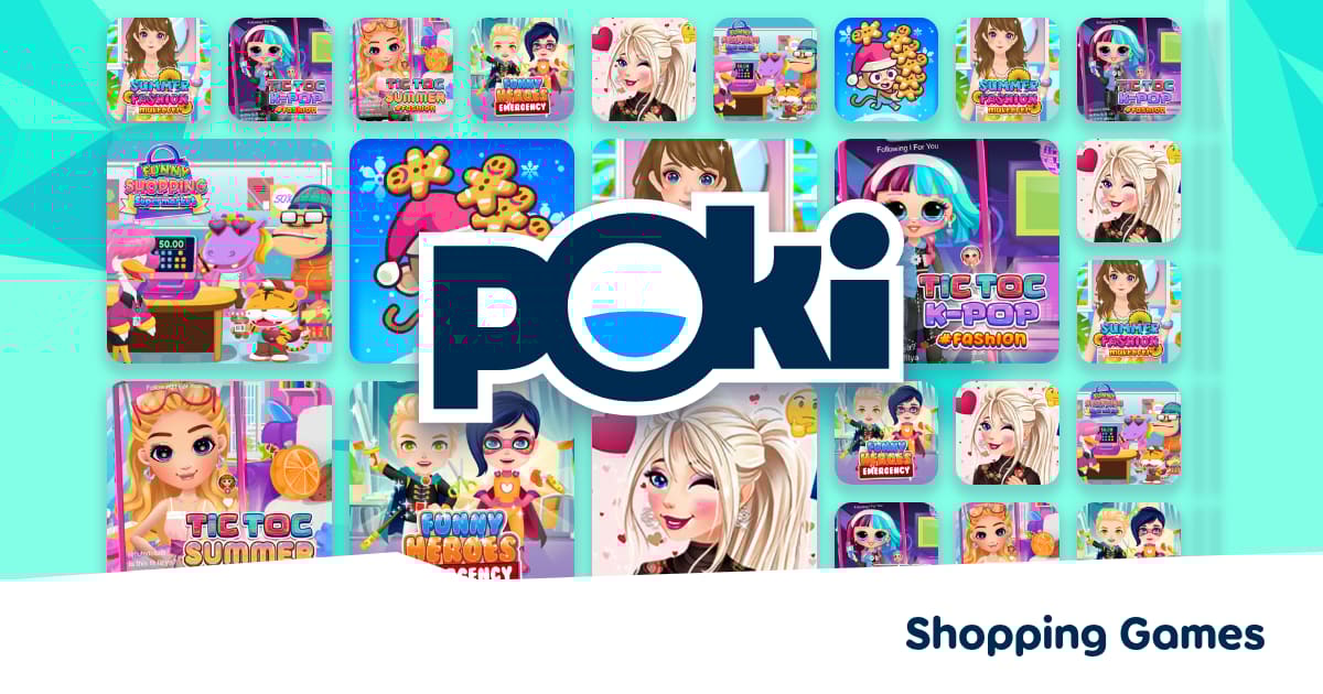 SHOPPING GAMES 🛍️ - Play Online for Free! | Poki