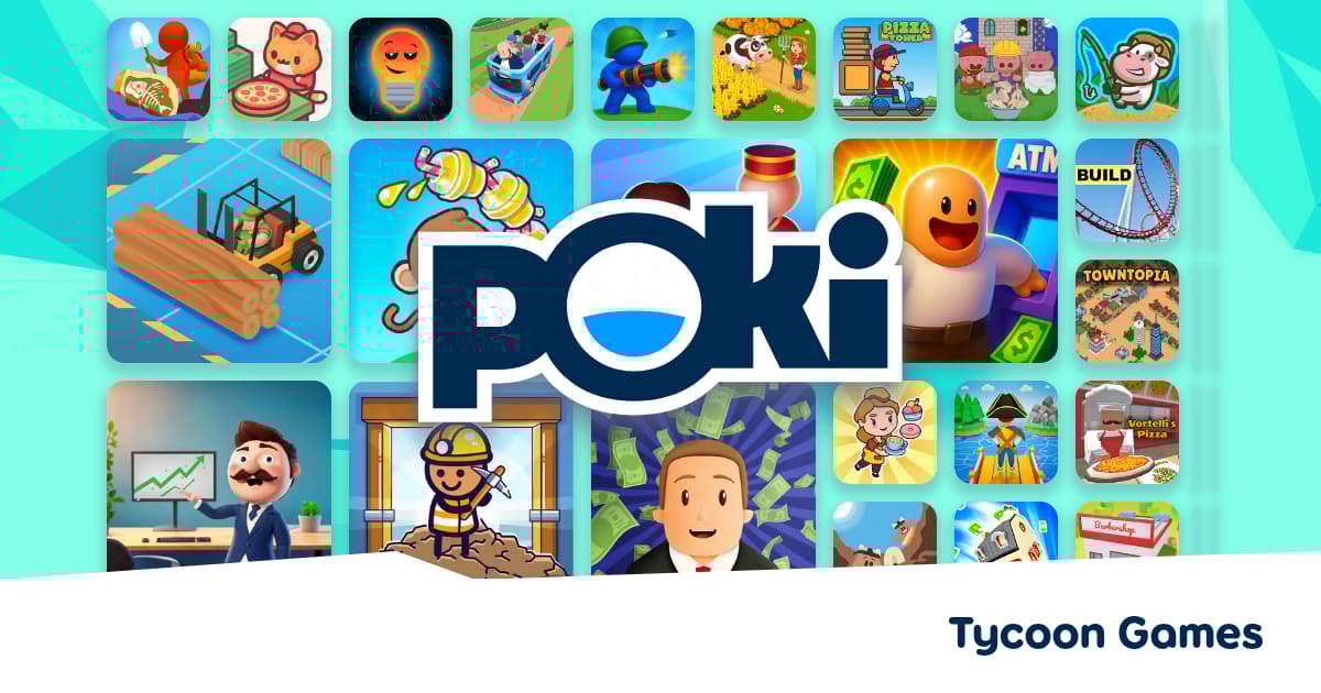 TYCOON GAMES 💰 - Play Online for Free! | Poki
