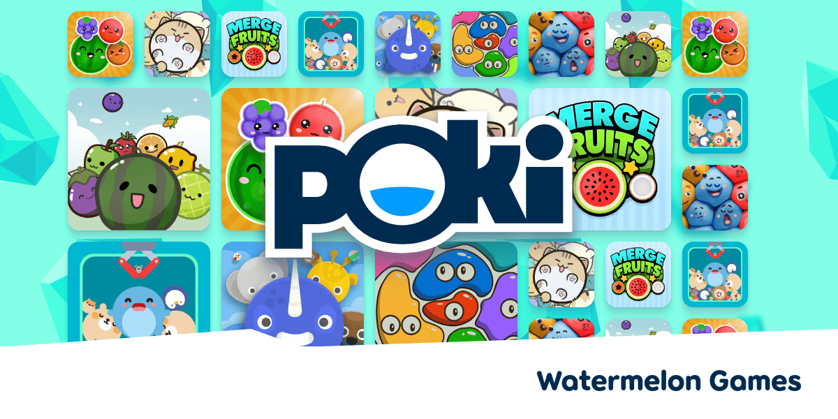 WATERMELON GAMES 🍉 - Play Online for Free! | Poki