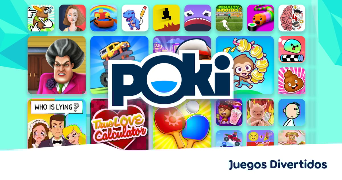 Juegos Poki